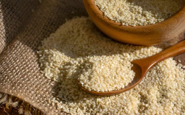 Hulled Sesame Seeds – Blossom